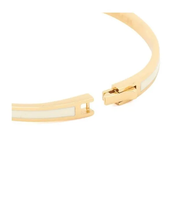 COACH Logo Charm Bracelet