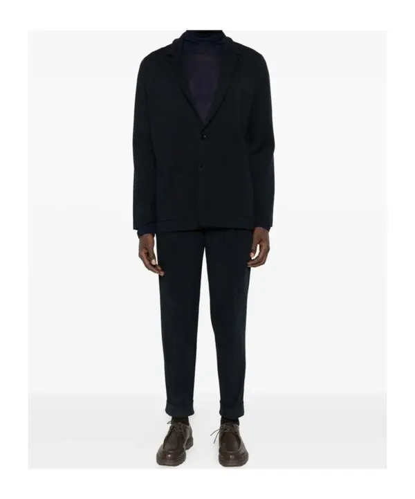ROBERTO COLLINA Single-breasted Blazer