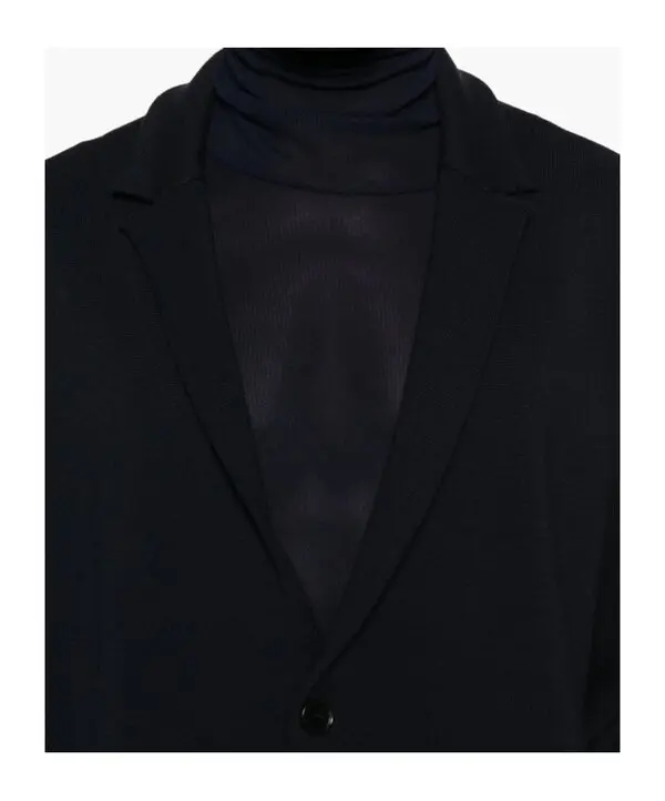 ROBERTO COLLINA Single-breasted Blazer