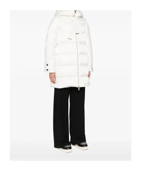 Herno Hooded Puffer Jacket