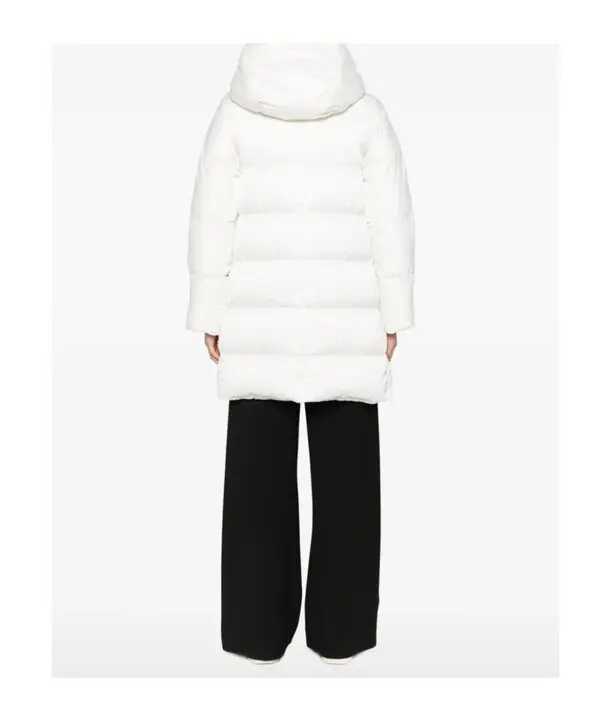Herno Hooded Puffer Jacket