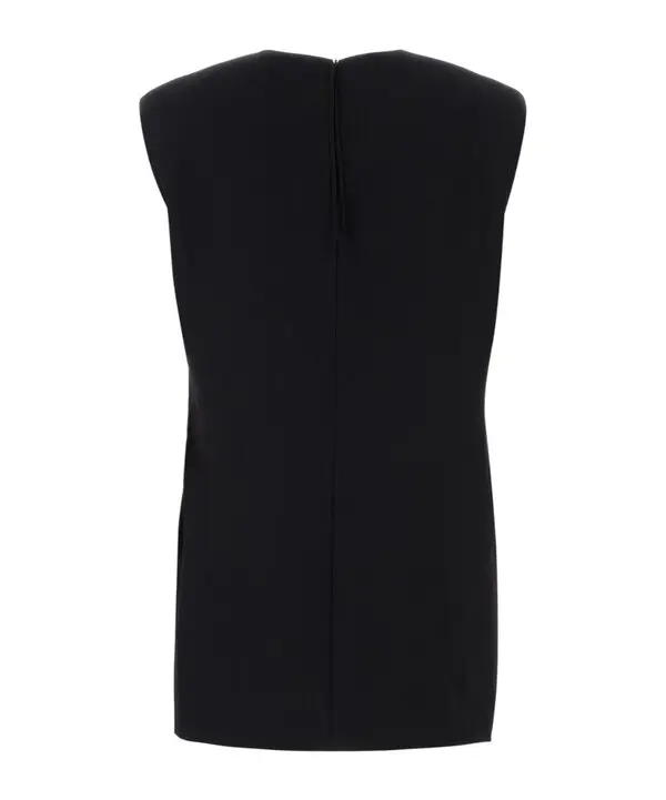Carven Sleeveless Knitted Top