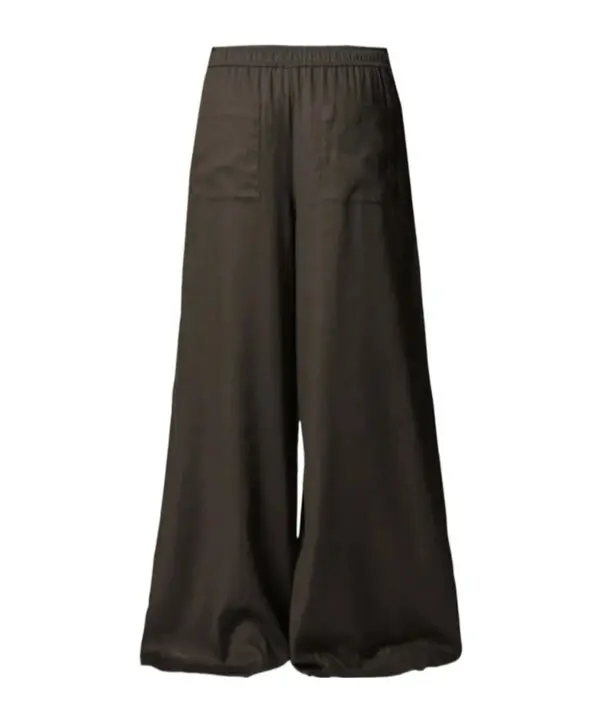 ROBERTO COLLINA Drawstring Trousers