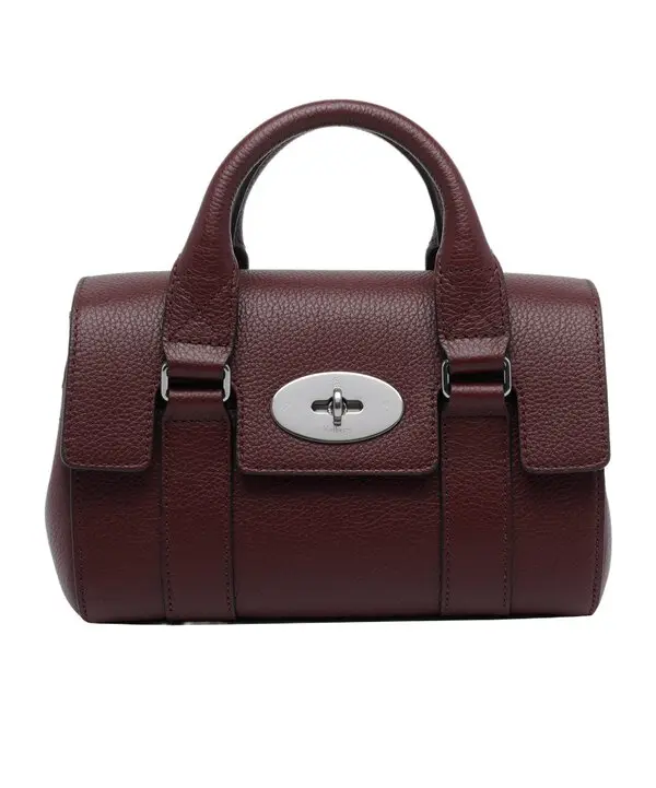 Mulberry Mini Bayswater Small Tote Bag - Black