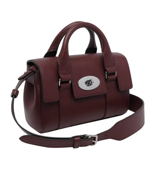 Mulberry Mini Bayswater Small Tote Bag