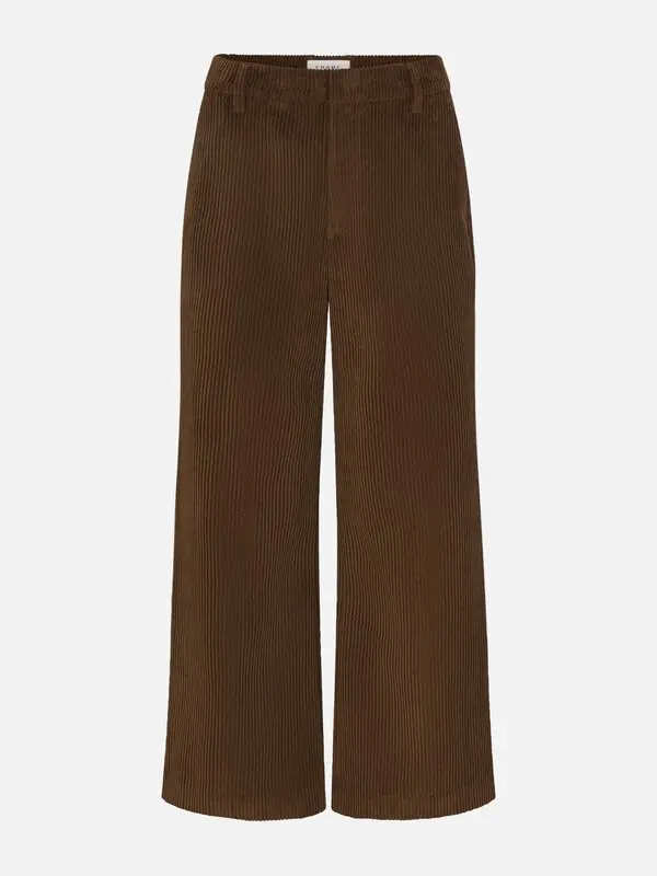 FRAME The Corduroy Swing Trouser