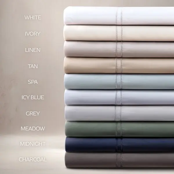 PURE PARIMA Yalda Sheet Set - Black