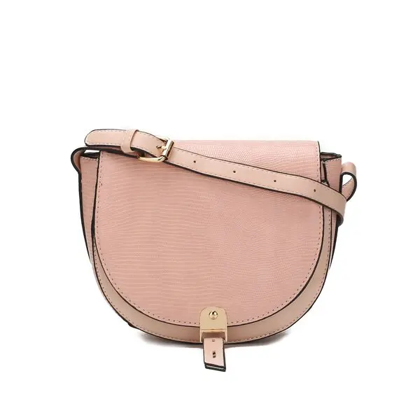 MKF COLLECTION - J'OMOR Adalyn Embossed Crossbody Bag