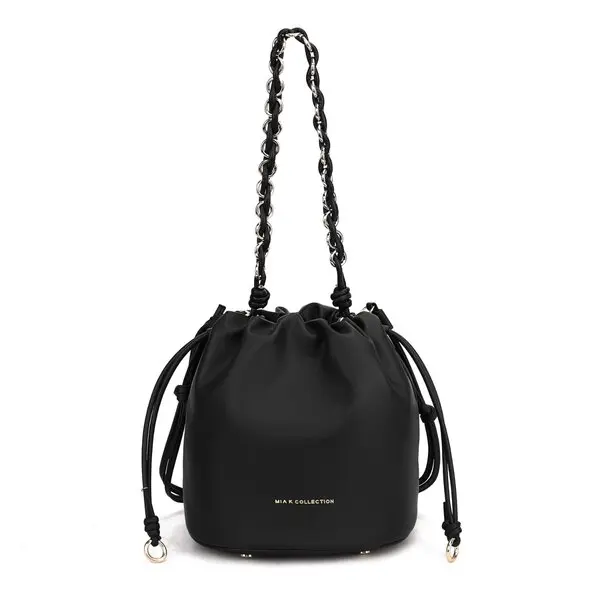 MKF COLLECTION - J'OMOR Paityn Bucket Bag
