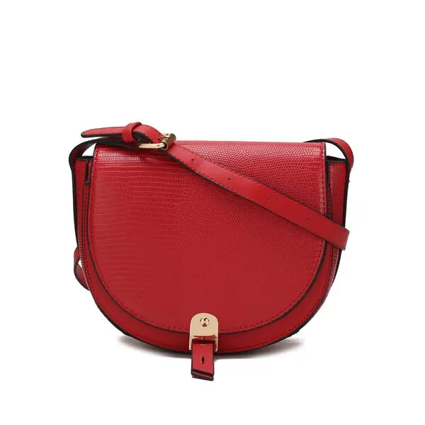 MKF COLLECTION - J'OMOR Adalyn Embossed Crossbody Bag