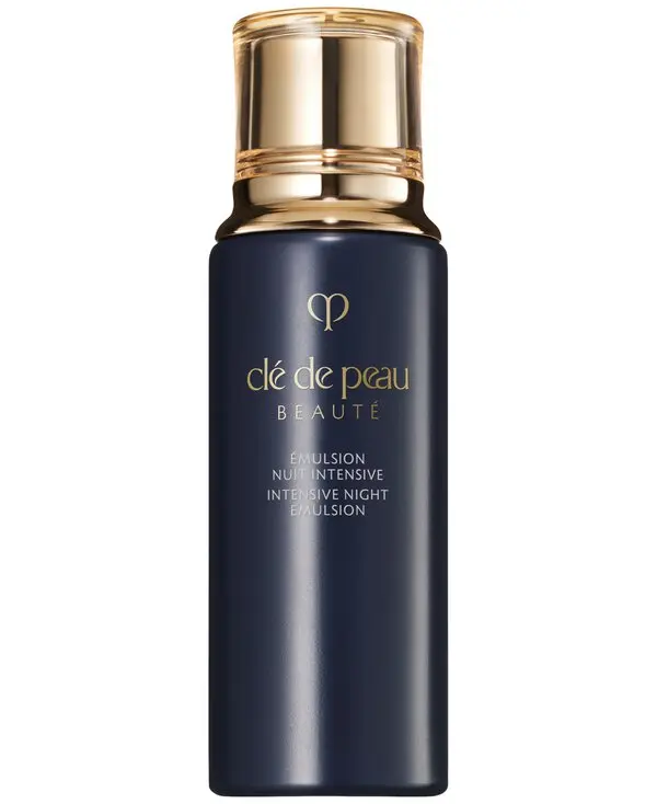 CLE DE PEAU BEAUTE Intensive Night Emulsion - No Color
