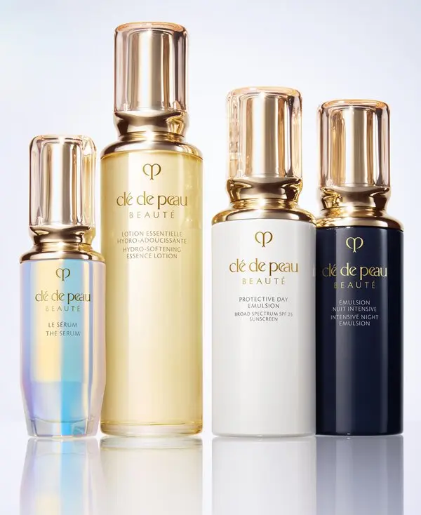 CLE DE PEAU BEAUTE Intensive Night Emulsion