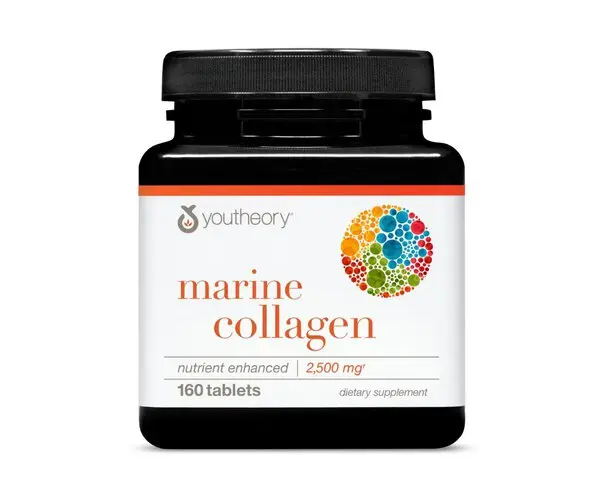 YOUTHEORY Marine Collagen