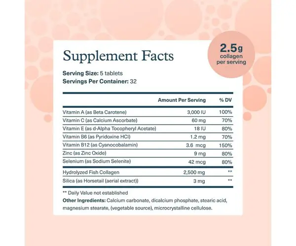 YOUTHEORY Marine Collagen