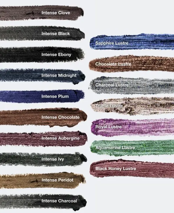 CLINIQUE Lustre Intense Eyeliner - 22 Chocolate