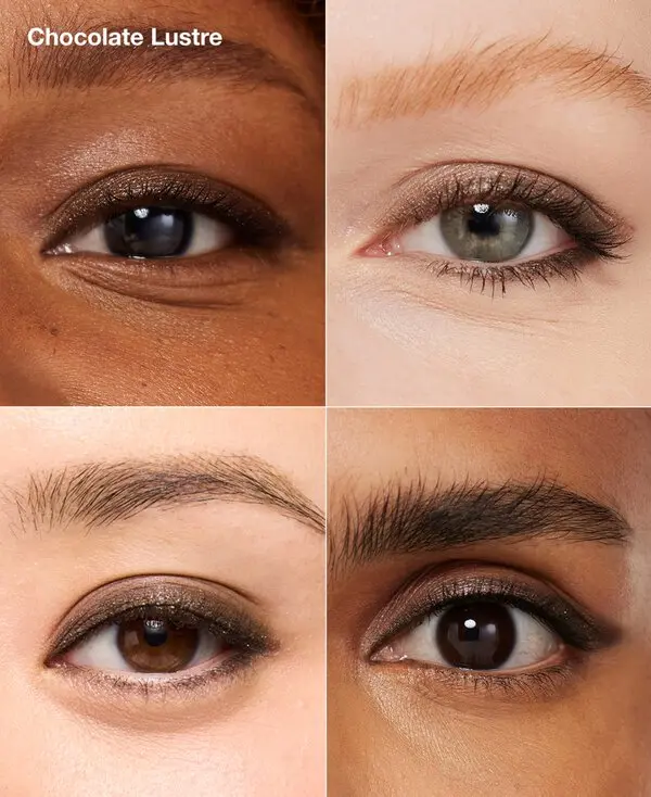 CLINIQUE Lustre Intense Eyeliner - 22 Chocolate