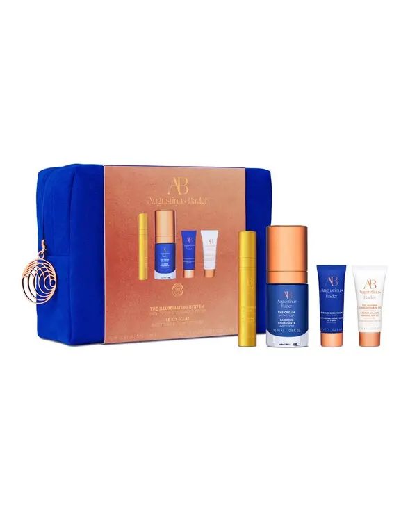 Augustinus Bader 4-piece The Illuminating System - No Color