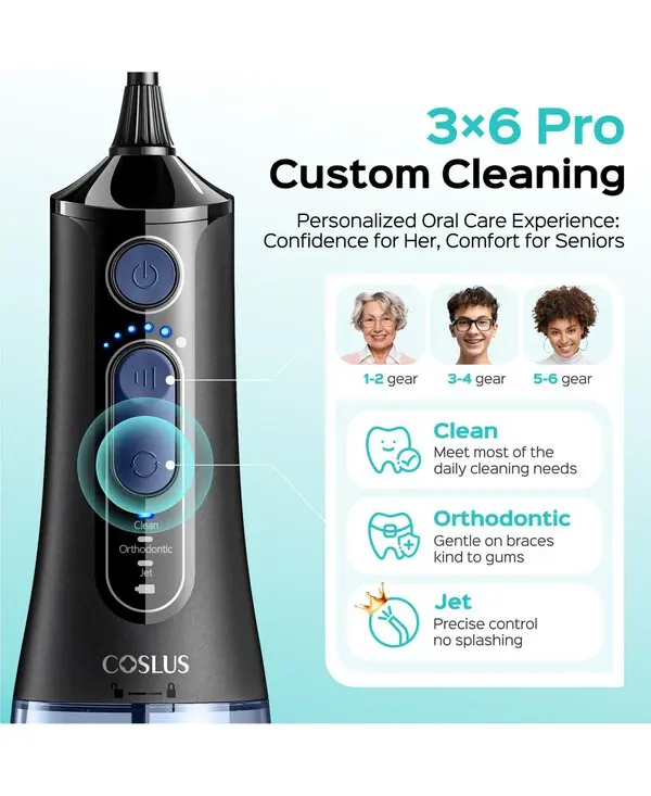 COSLUS Cx51 Professional Water Flosser