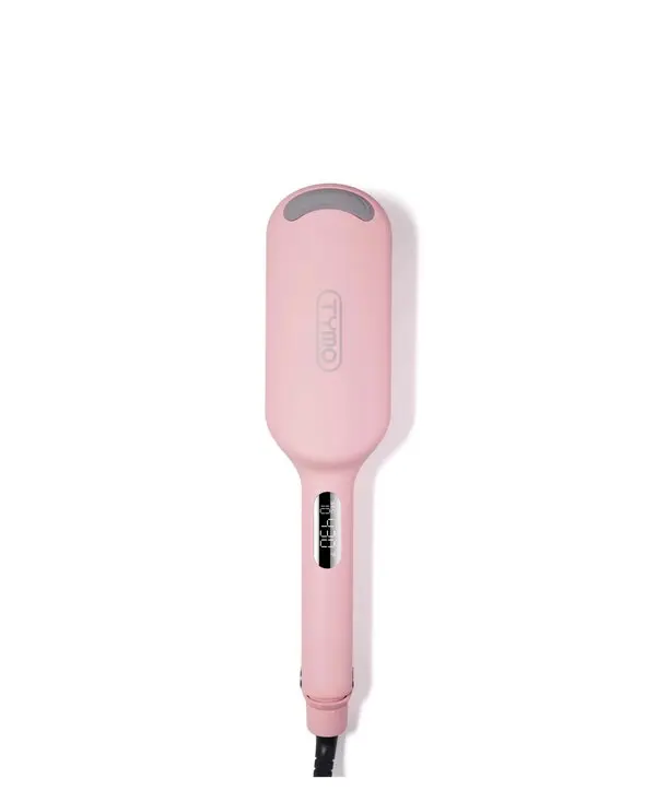 TYMO BEAUTY Rovy Wave Curling Iron - Pink