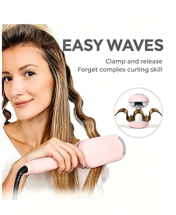 TYMO BEAUTY Rovy Wave Curling Iron