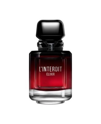 Givenchy Linterdit Elixir Fragrance Collection - No Color