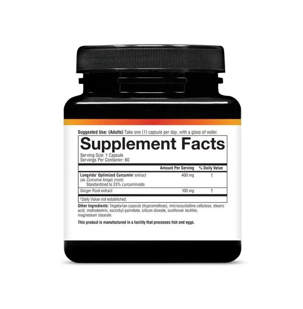 YOUTHEORY Total Body Turmeric