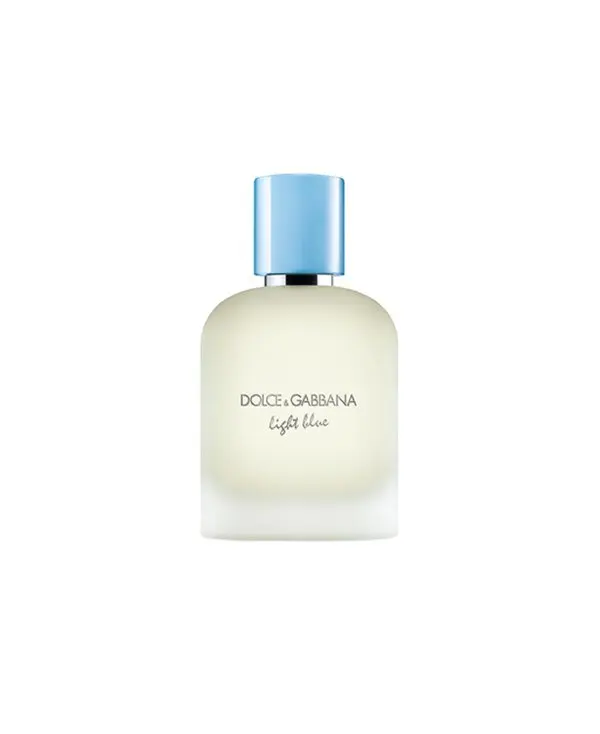 Dolce & Gabbana 2-piece Light Blue Pour Homme Eau De Toilette Spray Set