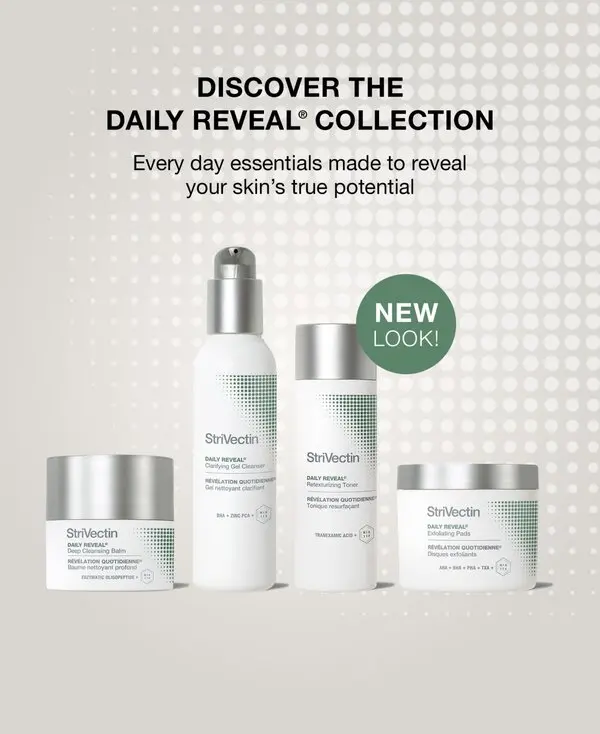 Strivectin Daily Reveal Retexturizing Toner