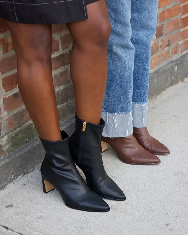 Vince Camuto Julea Bootie