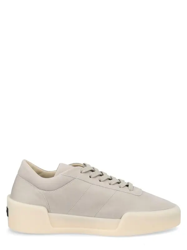 Fear Of God Sneaker "aerobic Low - Grey