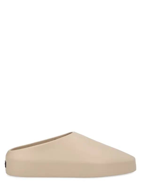 Fear Of God Slip On "the California - Grey