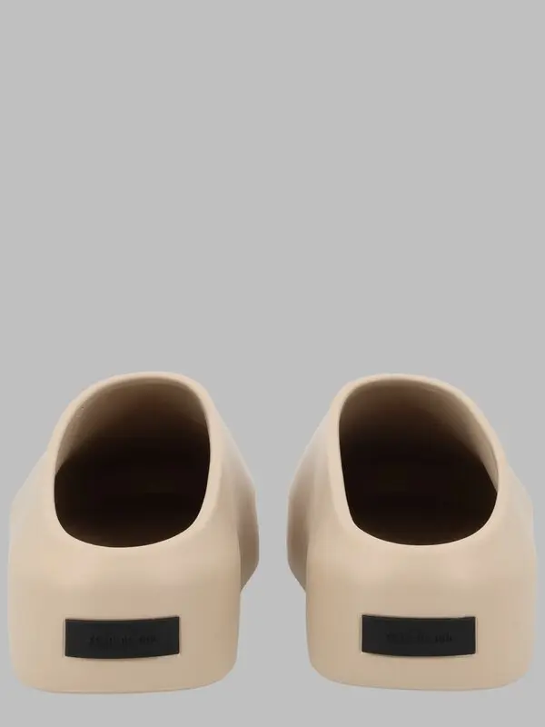 Fear Of God The California" Slip-on Clogs - Grey