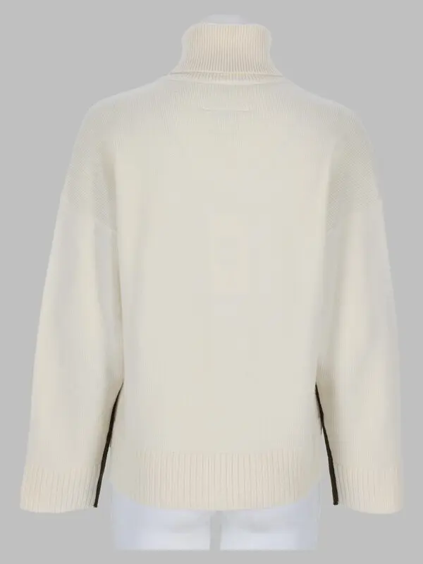 MAISON MARGIELA Maglia Pullover In Lana
