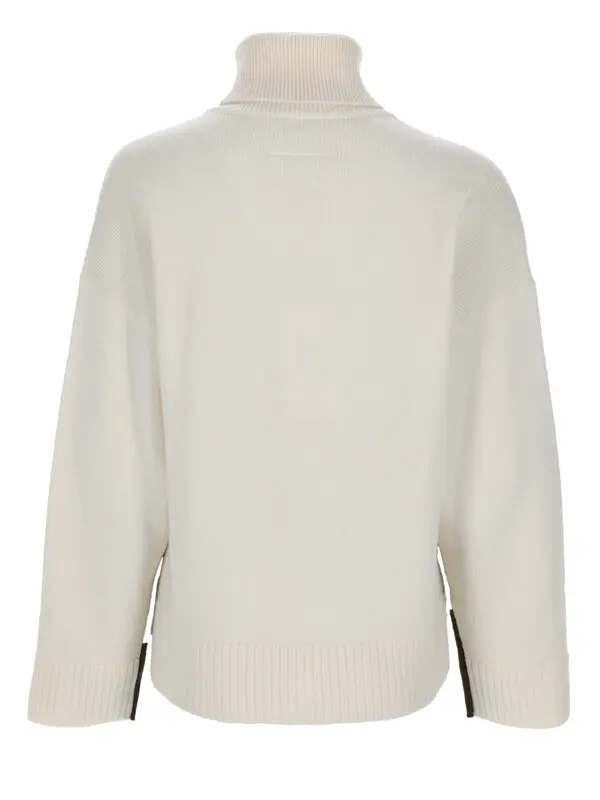 MAISON MARGIELA Maglia Pullover In Lana