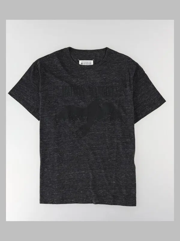 MAISON MARGIELA T-shirt Con Stampa