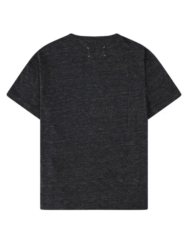 MAISON MARGIELA T-shirt Con Stampa