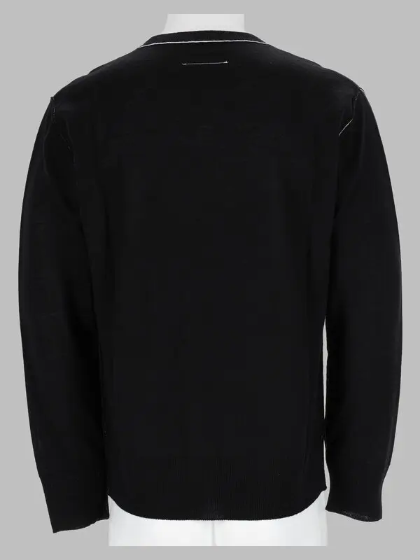 MAISON MARGIELA Maglia Con Logo