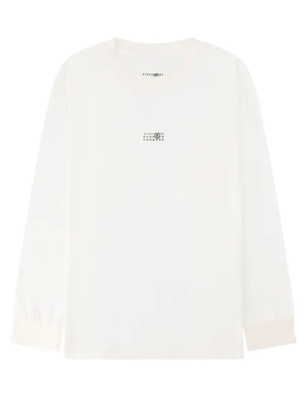 MAISON MARGIELA T-shirt In Jersey Di Cotone