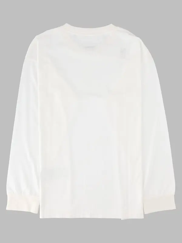 MAISON MARGIELA T-shirt In Jersey Di Cotone