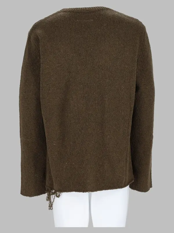 MAISON MARGIELA Maglia Con Logo