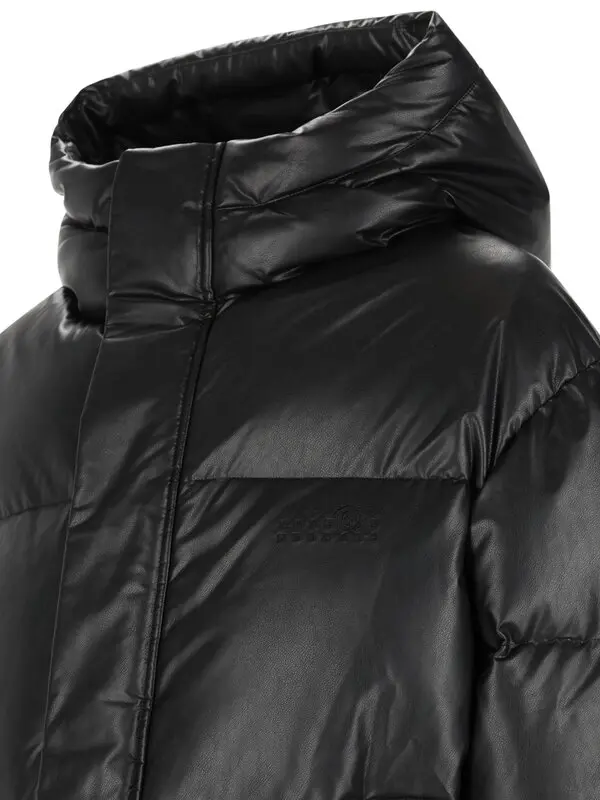 MAISON MARGIELA Piumino Con Cappuccio