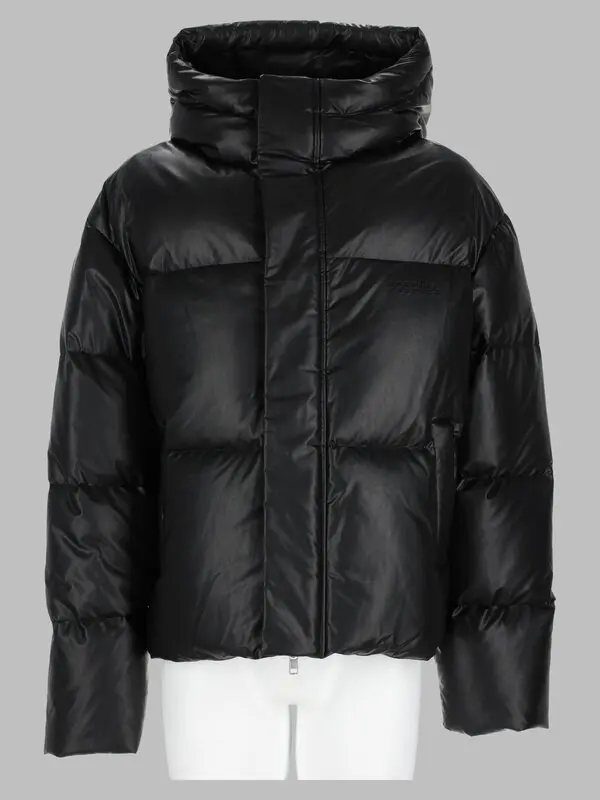 MAISON MARGIELA Piumino Con Cappuccio