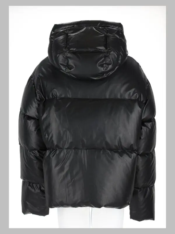 MAISON MARGIELA Piumino Con Cappuccio