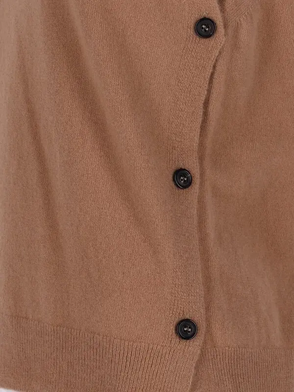 MAISON MARGIELA Gilet In Lana Vergine