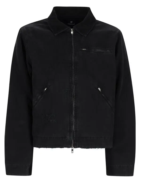 REPRESENT Giacca "the Work - Black