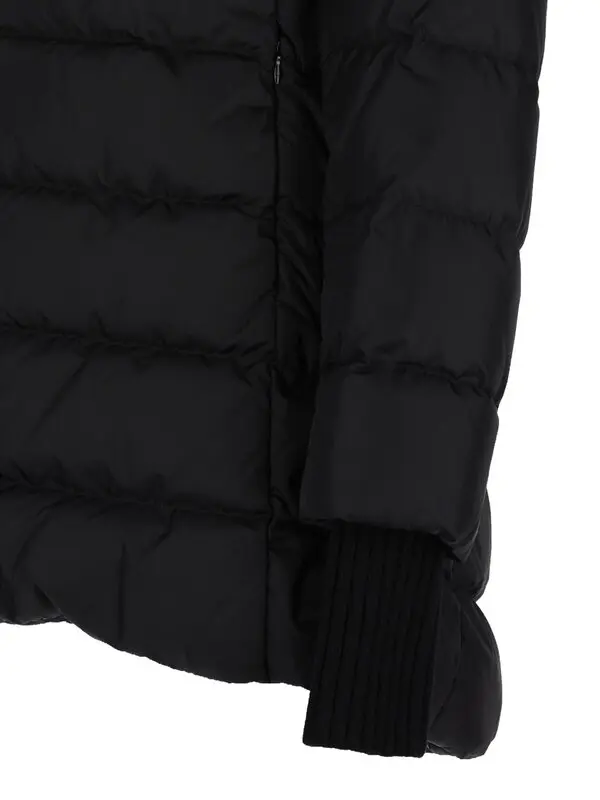 Herno Piumino A-shape In Nylon Chamonix