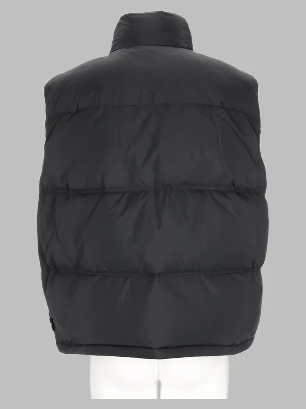 Stone Island Smanicato Antistrappo Imbottito In Piuma