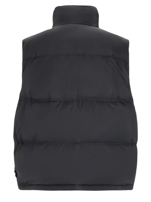 Stone Island Smanicato Antistrappo Imbottito In Piuma