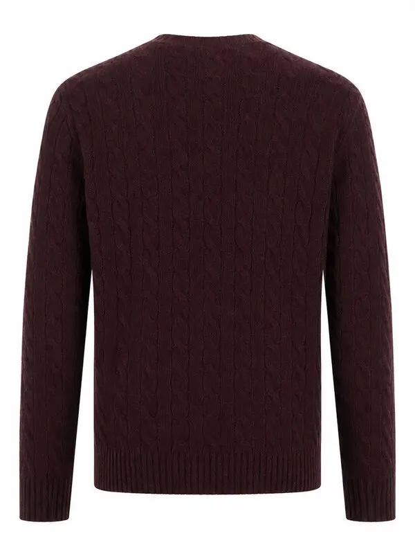 Polo Ralph Lauren Maglia In Lana E Cashmere