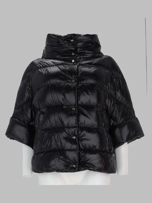 Herno Piumino Lungo Ultralight Down Jacket
